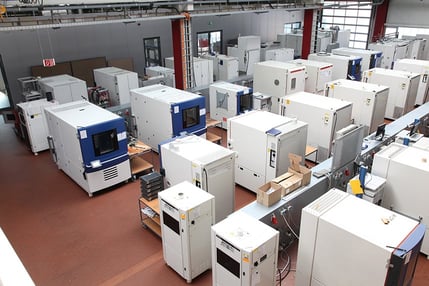 A uniqueness – the EDAG Accredited Test Centre!