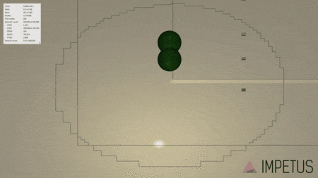 Blasting and ballistics simulation - for emergencies