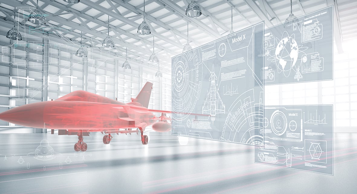Digital Risk Assessment in Aerospace Engineering